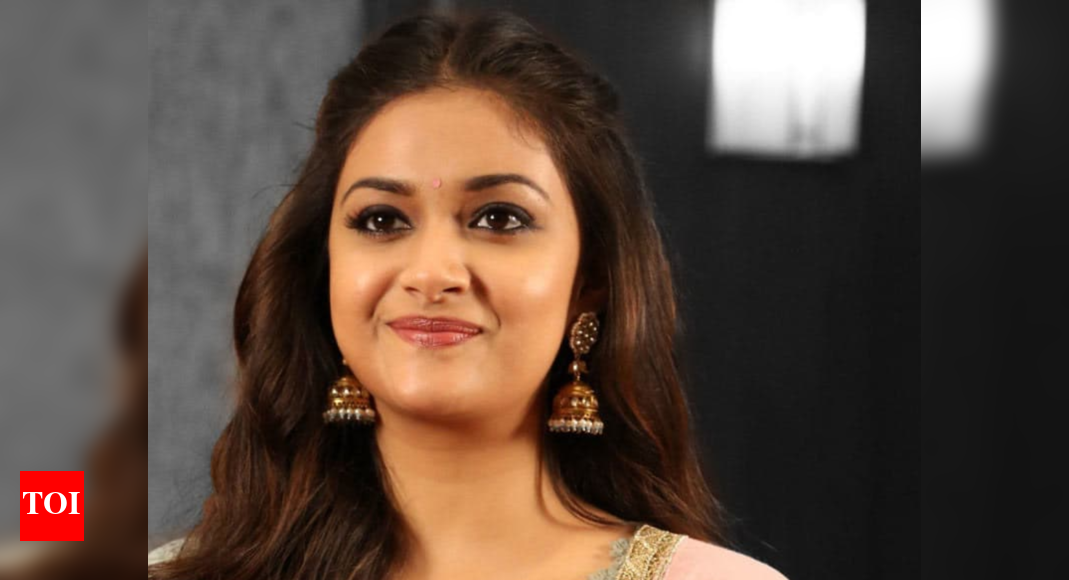 'KGF' makers plan to cast Keerthy Suresh as the lead in their Tamil ...