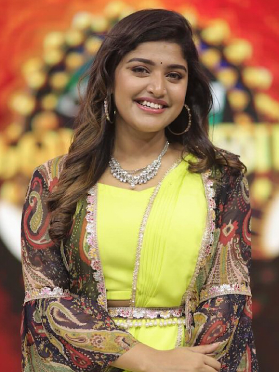 Stunning looks of Shreya Anchan Sidhu | Times of India