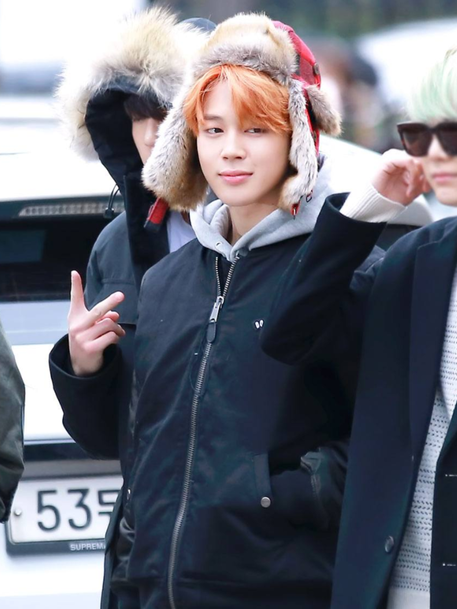 BTS star Jimin’s chic Jackets for Winter | Zoom TV