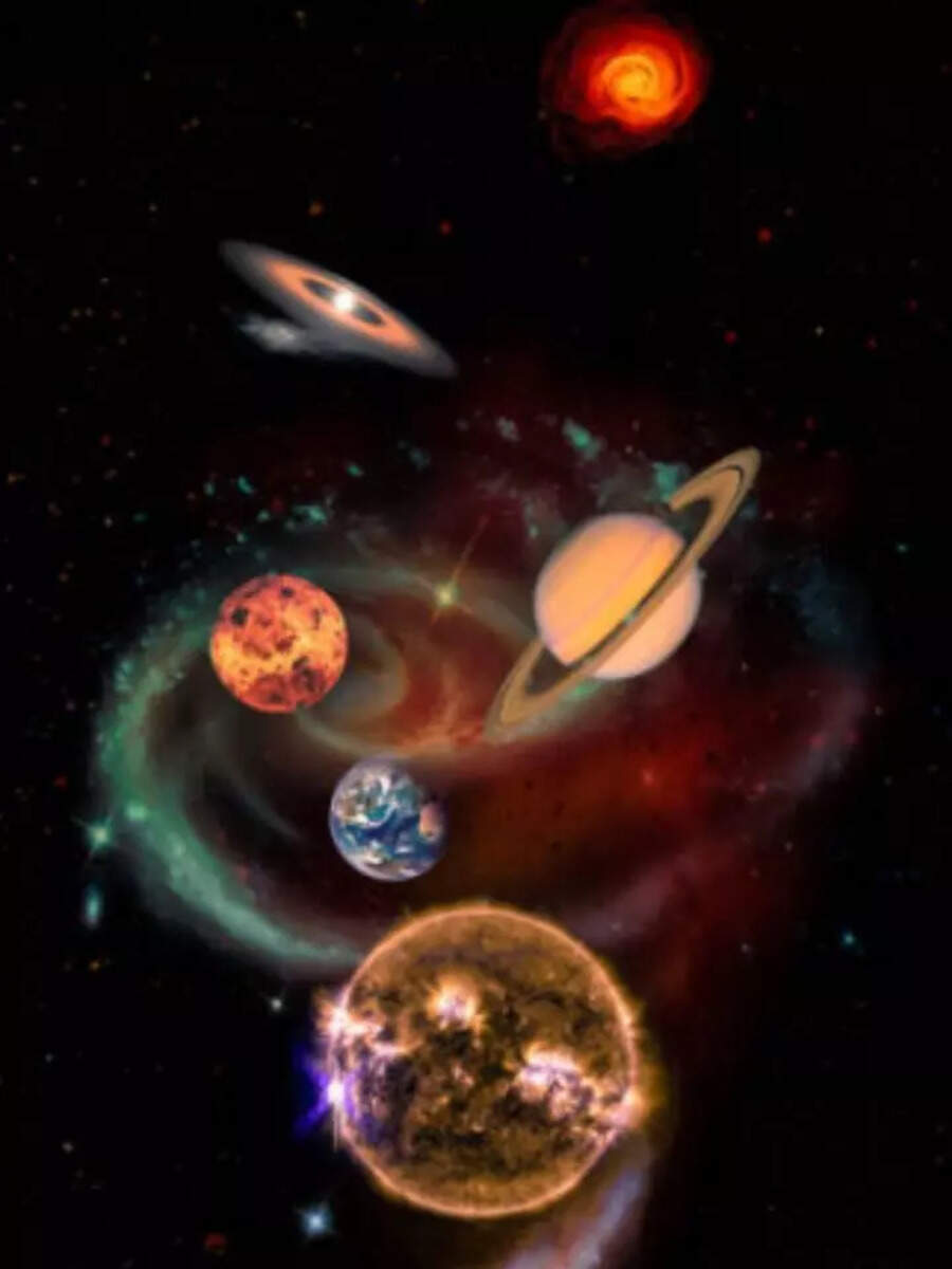 Deconstructing Navagraha: Did ancient astrologers know about ‘9 planets ...