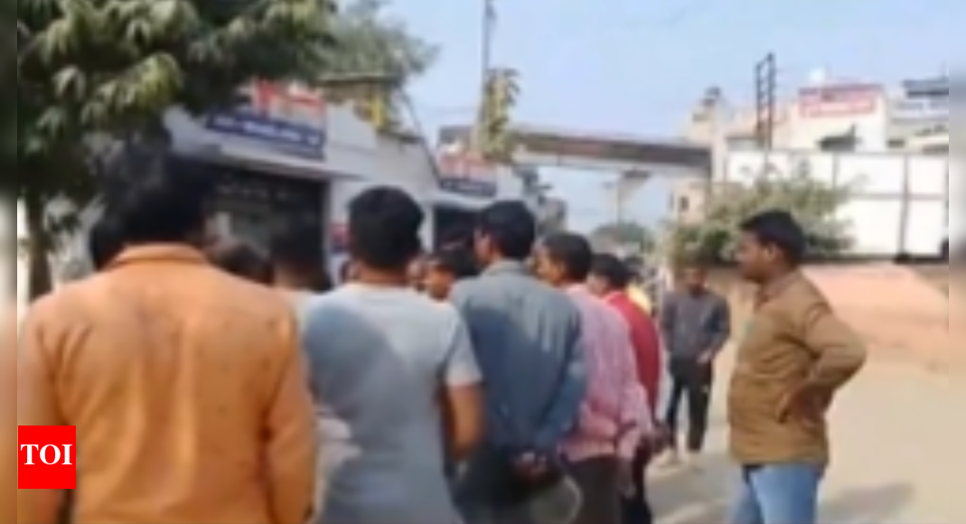 Class 2 student crushed to death by BJP MP Harish Dwivedi's SUV in UP’s ...