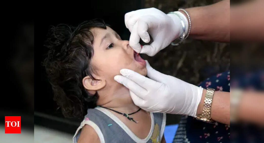 8. This is an unusual measles season - Times of India