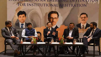 Singapore arbitration centre developer ready to help Hyderabad IAMC ...