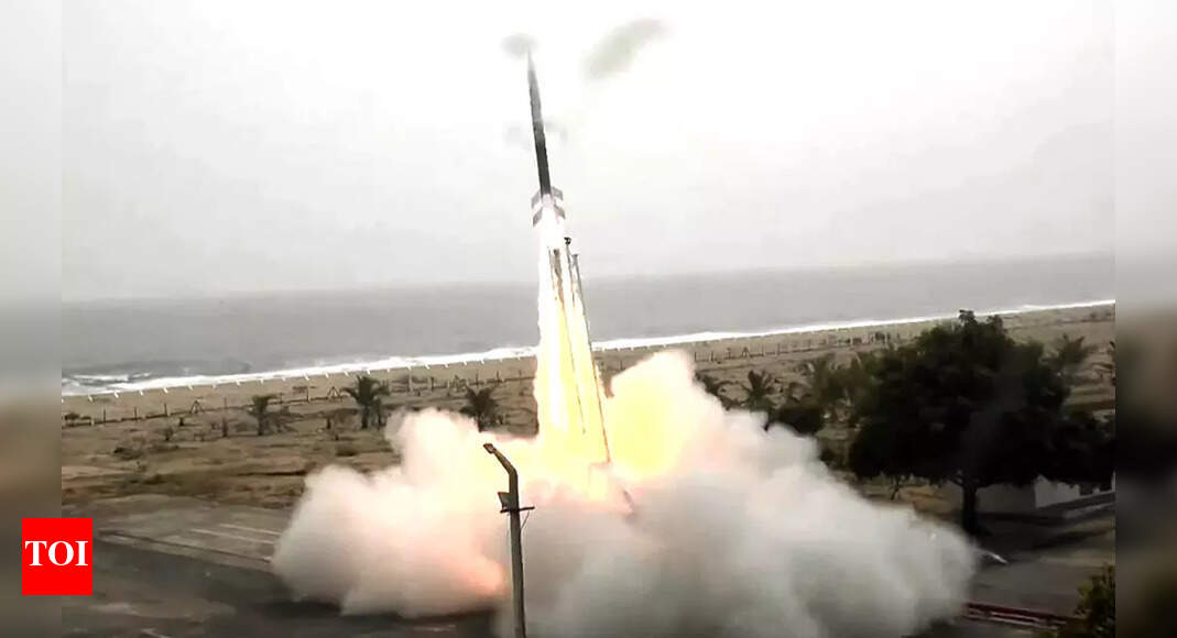 Vikram S: Launch of Vikram-S rocket heralded new era for private sector ...