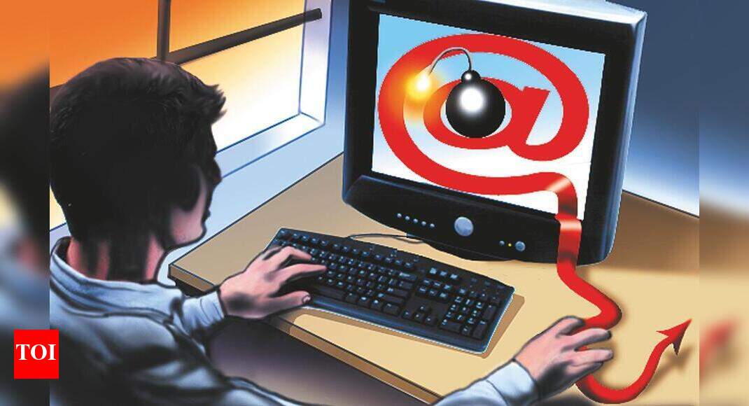 Ats: Gujarat ATS nabs IIT graduate for threat mail to PM Narendra Modi ...