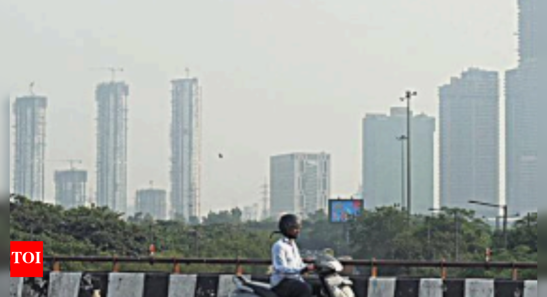 AQI 'poor' in Noida, may worsen as wind brings pollutants from farms ...