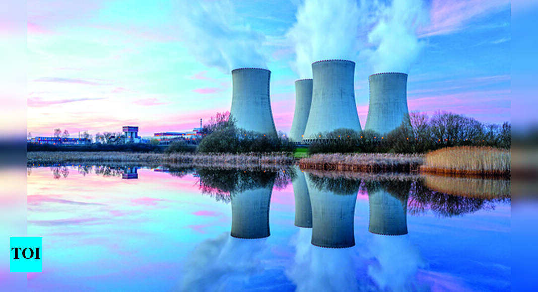 Eye on clean energy, government aims to build small modular N-reactors ...