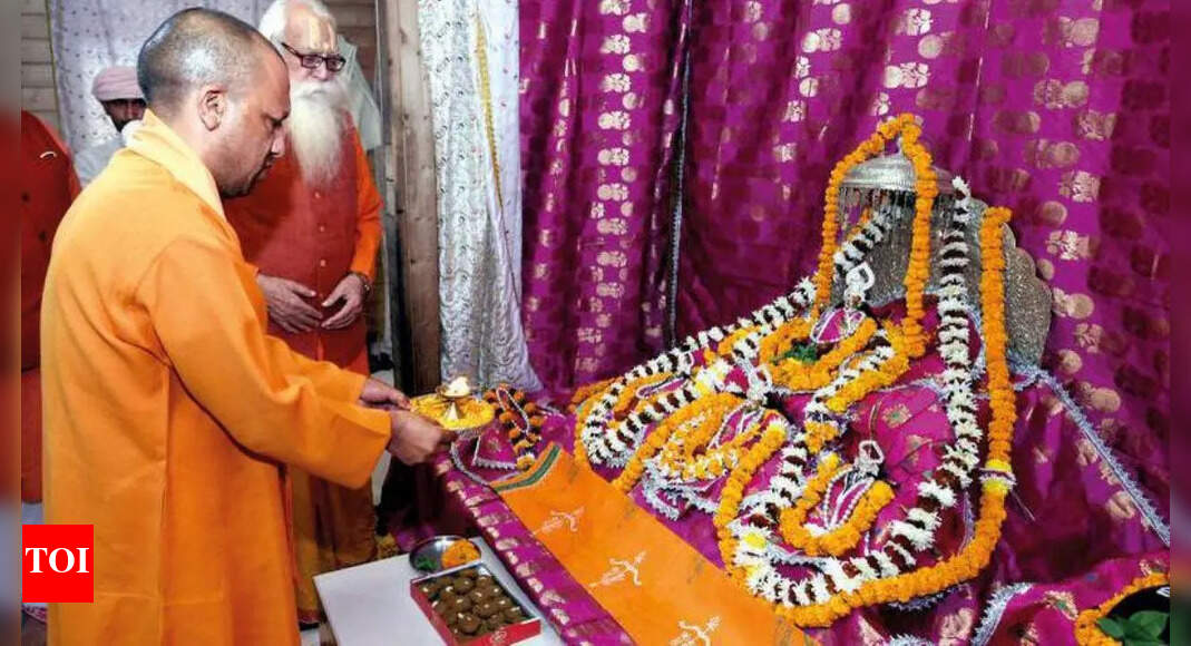 Yogi: UP CM Yogi Adityanath: Those who roamed as 'dadas' before 2017 ...