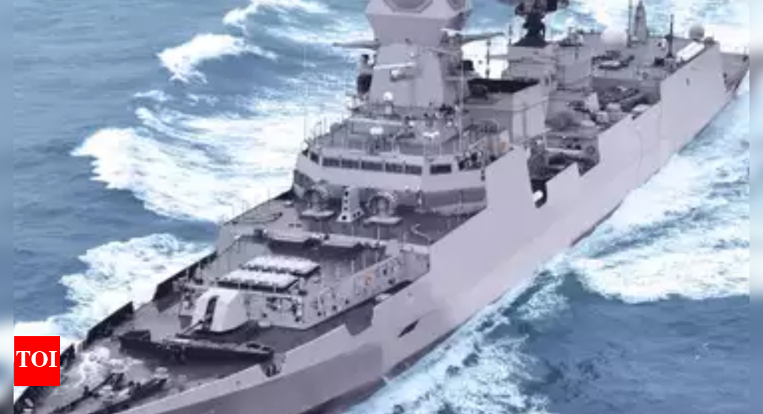 Navy week: Ships host 4,000 students from over 20 schools in India ...