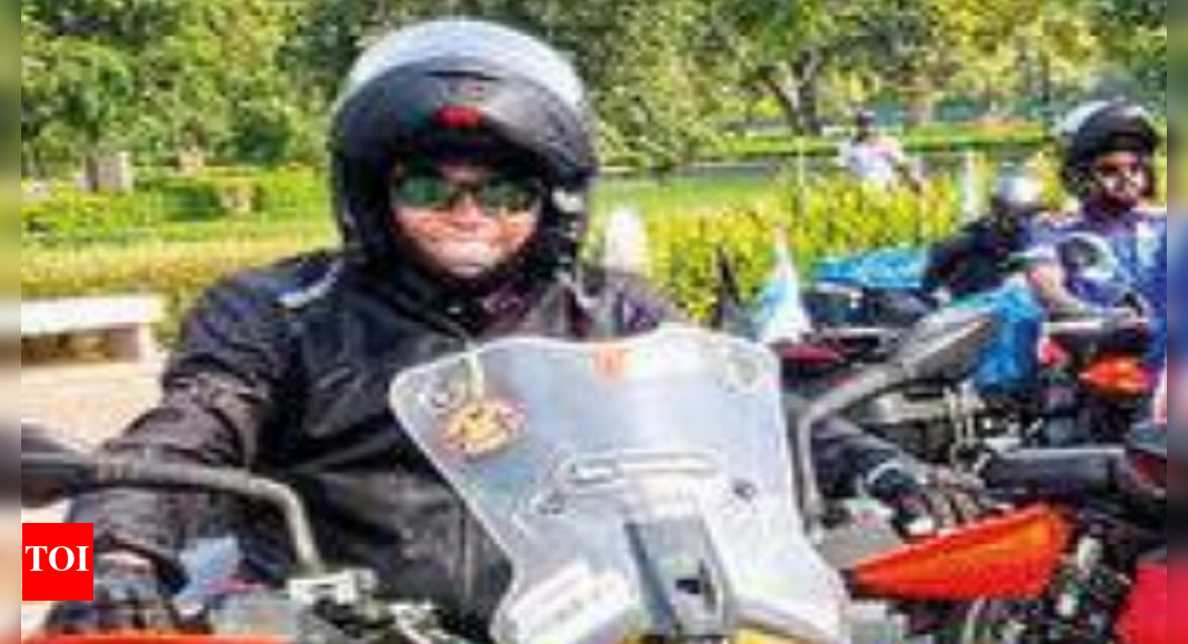 Ahmedabad bikers traverse country in 75 days | Ahmedabad News - Times ...