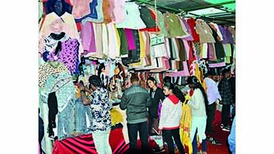 Winterwear Sales Dip At City Stores | Ranchi News - Times of India