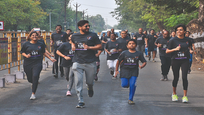 Madurai Marathon Marks Centenary Of Dph | Madurai News - Times of India