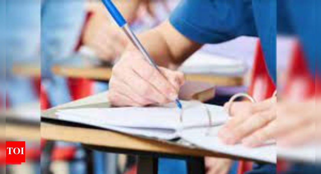 Over 23,000 Sit For Tnusrb Exam | Madurai News - Times of India