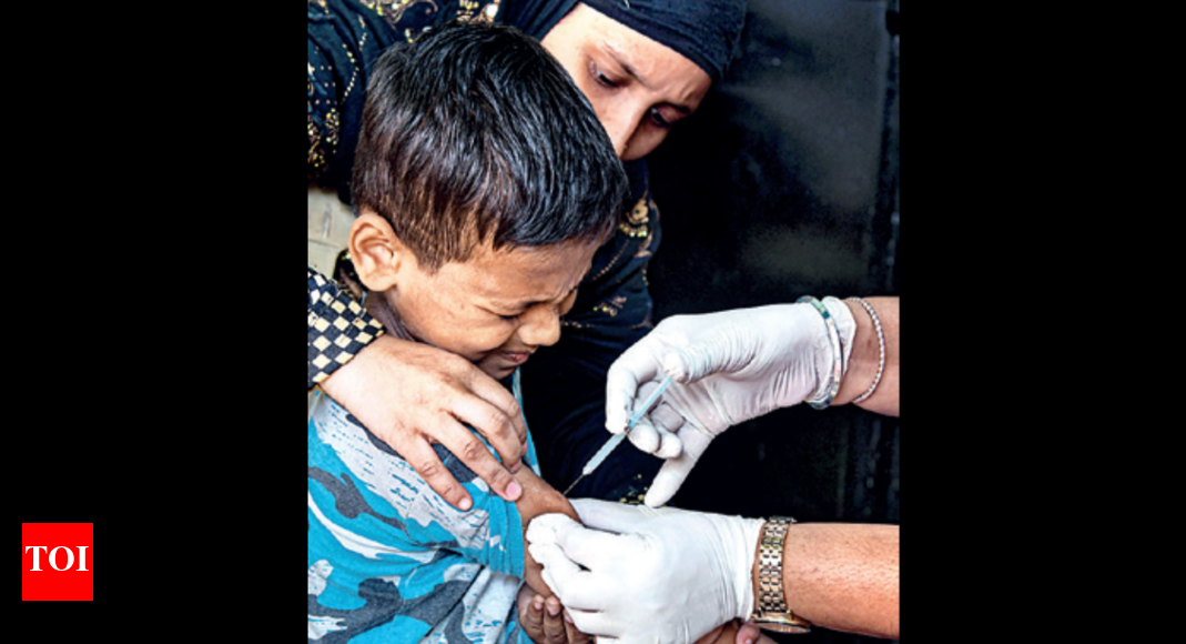 Pmc: Pmc Awaiting Confirmation Of Measles Samples For 3 Months | Pune ...