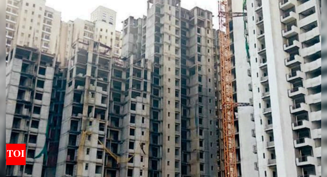 Stress Funds For Third Gr Noida Project | Noida News - Times of India