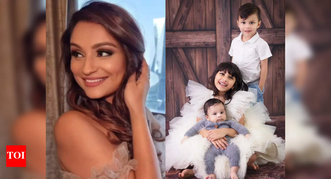 Exclusive: Dimpy Ganguly on if she wishes to pursue a career post ...