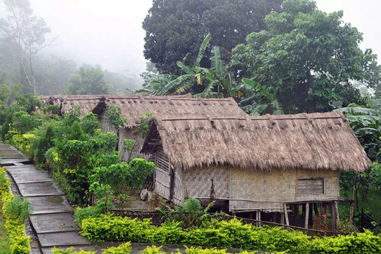 Visit Assam’s Haflong for these adventures | Times of India Travel