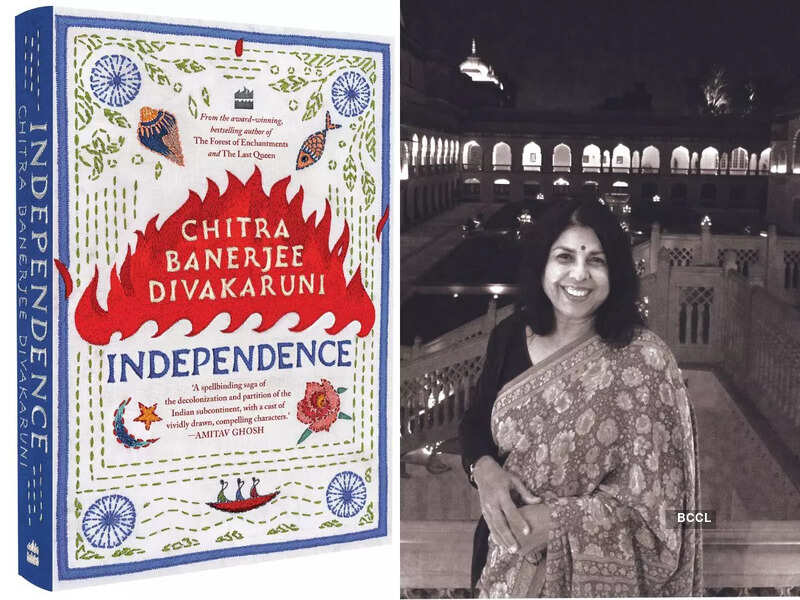 Exclusive excerpt: 'Independence' by Chitra Banerjee Divakaruni - Times ...