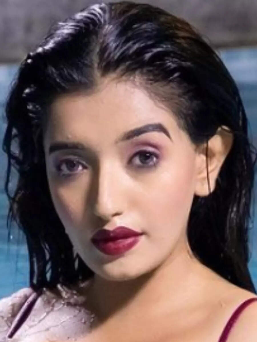 Bewitching pictures of Aanchal Shah | Times of India