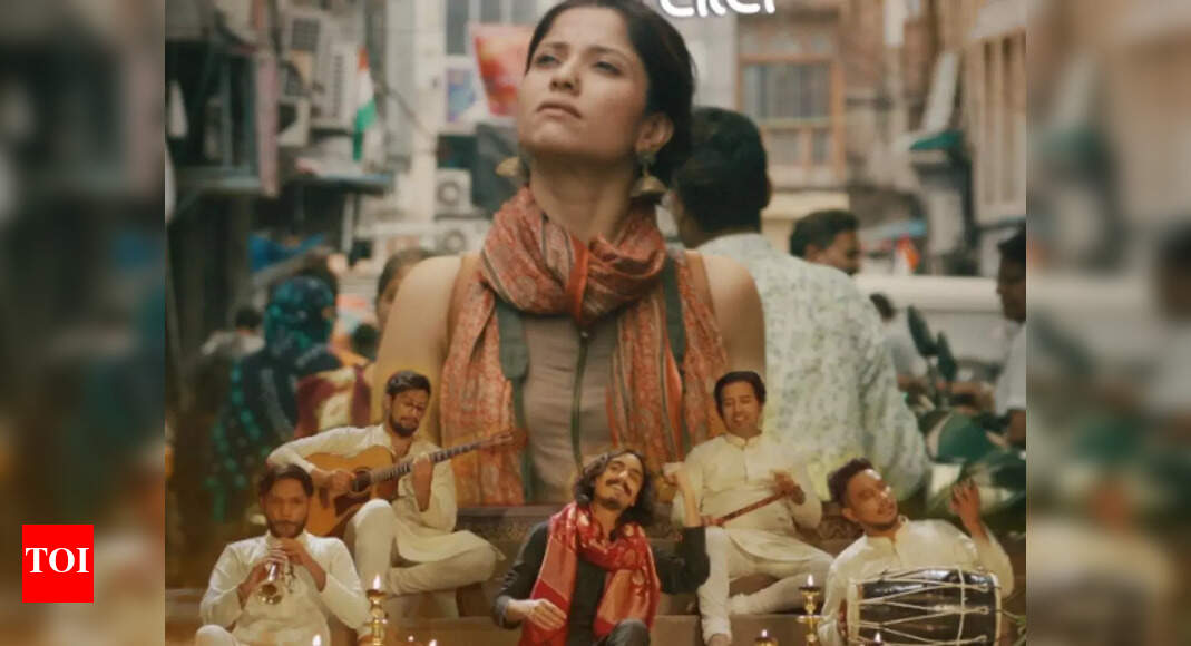 Kinjal Rajpriya to star in Aditya Gadhvi’s song 'Naagar Nandiji Na Laal ...