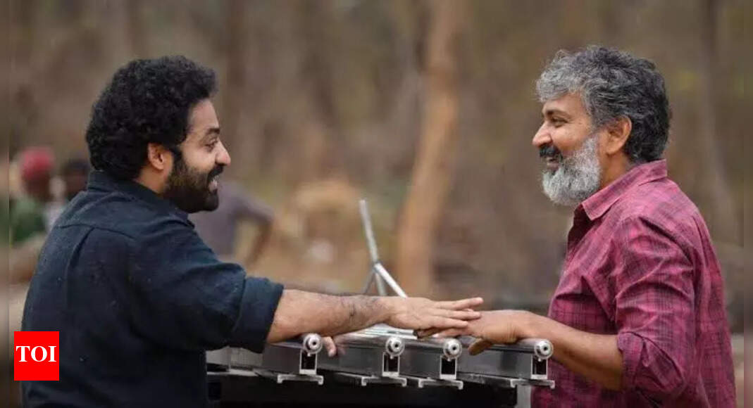 NTR Jr becomes the face of 'RRR' in North America and Japan | Telugu ...