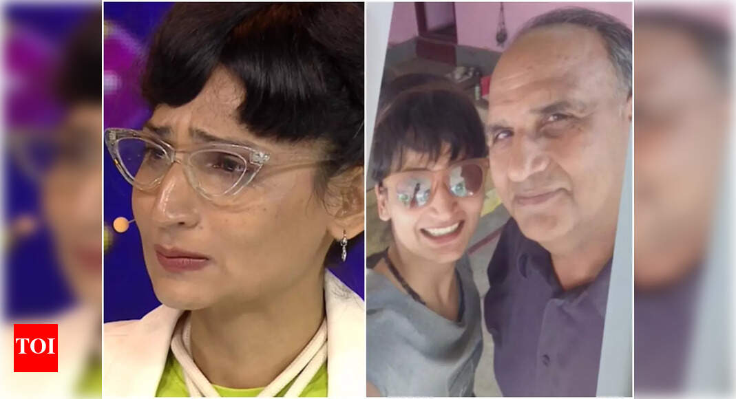 Bzinga Family Festival: Dimpal Bhal remembers her late father, says ...