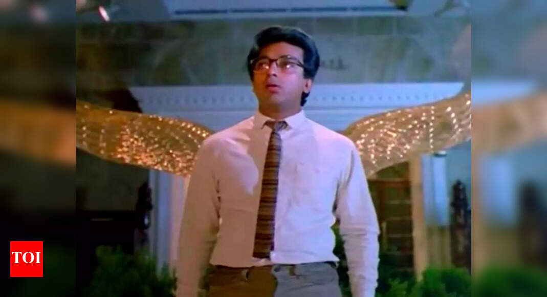 With Pushpak turning 35, Kamal Haasan fondly remembers the silent ...