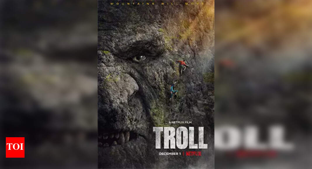 Troll Movie Review: This monster film has nothing ‘monstrous’ about it