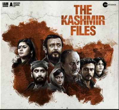 IFFI jury head and Israeli filmmaker Nadav Lapid criticises The Kashmir Files; calls it a ...