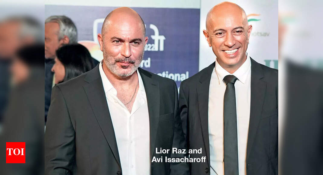 Fauda makers Lior Raz and Avi Issacharoff at IFFI: Would love to ...