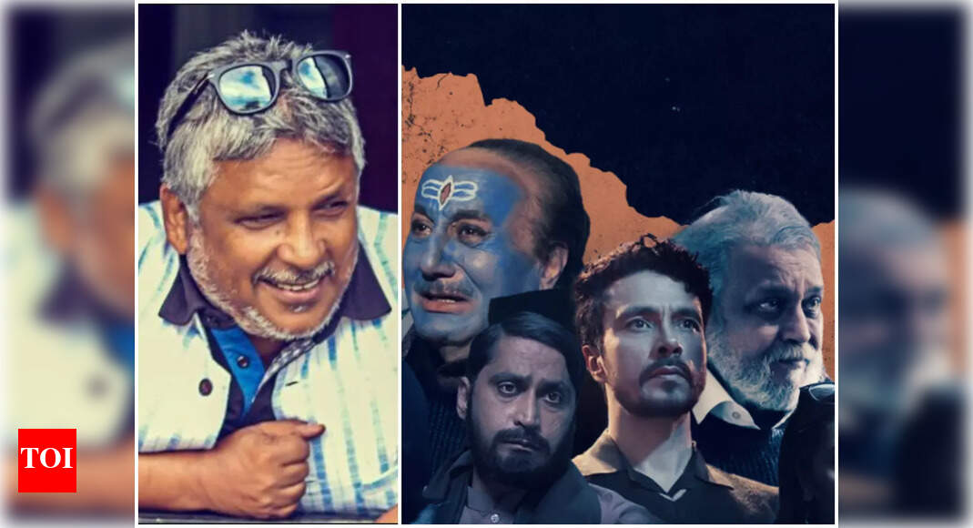 Filmmaker Sudipto Sen on Nadav Lapid’s remark on ‘The Kashmir Files’: It was completely his ...