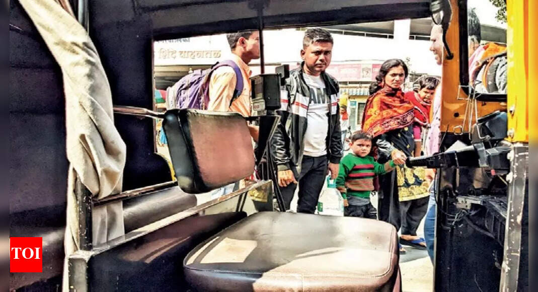 Pune Auto Strike: Citizens hit, auto strike called off | Pune News ...