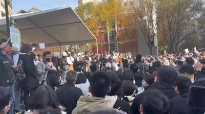 Covid: Zero-Covid policy to stay, but China relaxes curbs after mass ...