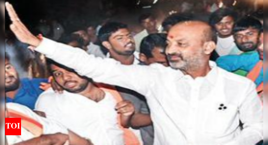 Bhainsa: Bhainsa meet: BJP gets Telangana high court nod with a rider ...