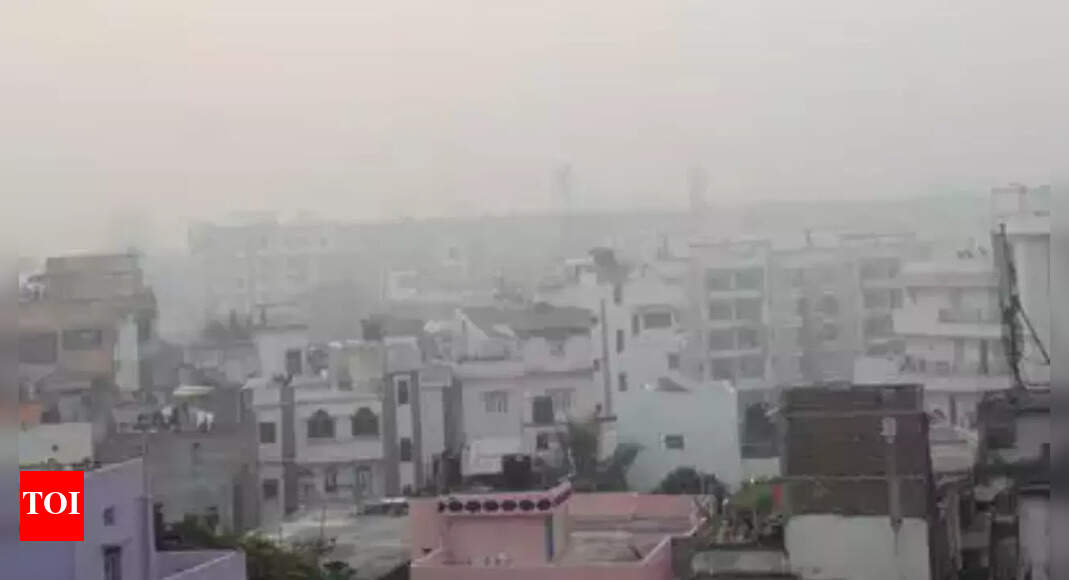 5 Bihar towns most polluted in country, Begusarai tops chart | Patna ...