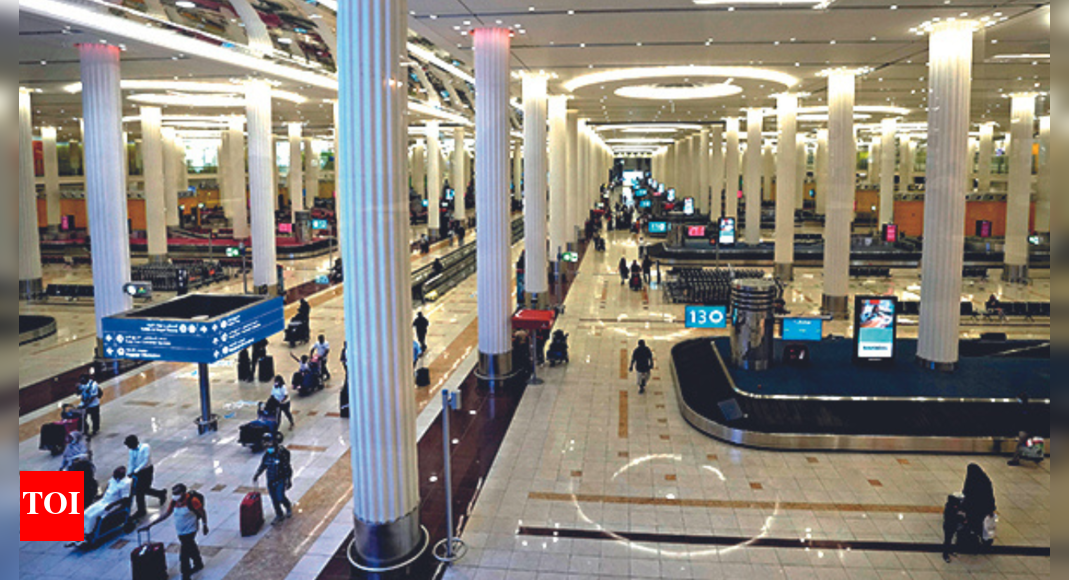 Spicejet: Spicejet Will Stop Ops To Dubai From Dec 15 | Mangaluru News ...