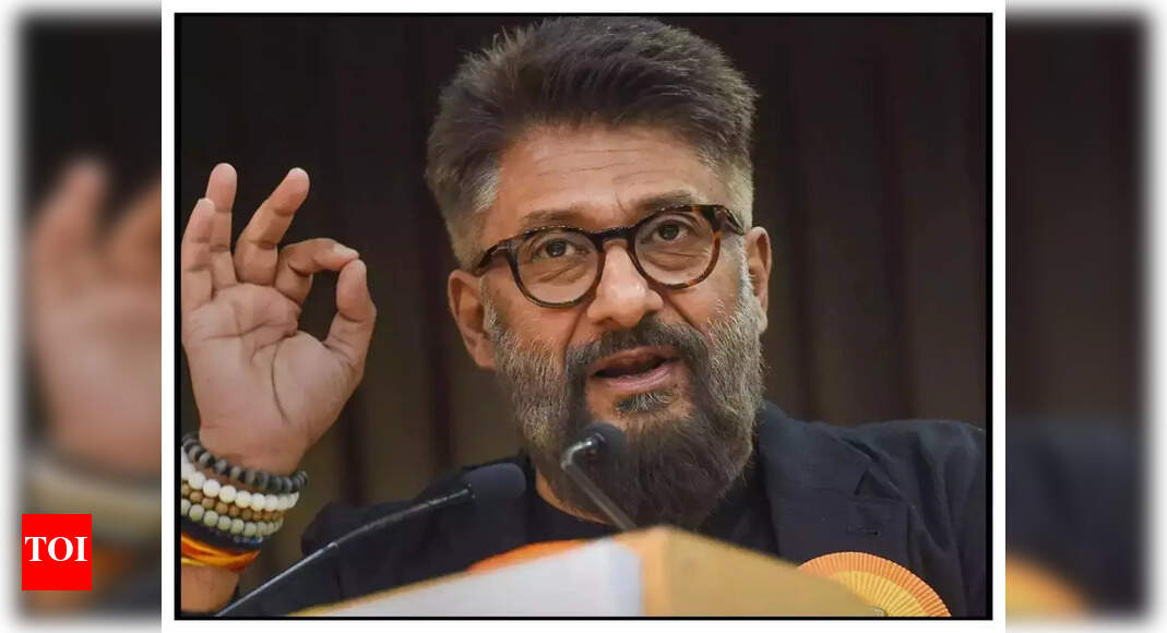 Vivek Agnihotri tweets about 'truth and lies' in a cryptic reaction to IFFI jury head calling ...