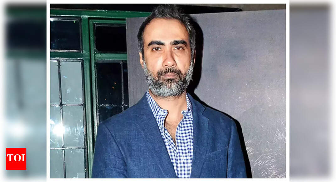 Ranvir Shorey says IFFI jury head criticising The Kashmir Files 'reeks of politics' | Hindi ...