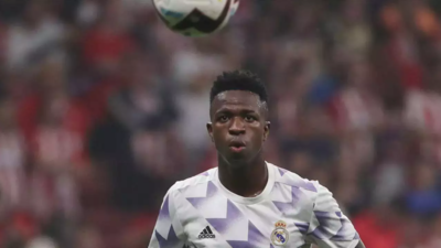 Vinicius Jr - Times of India