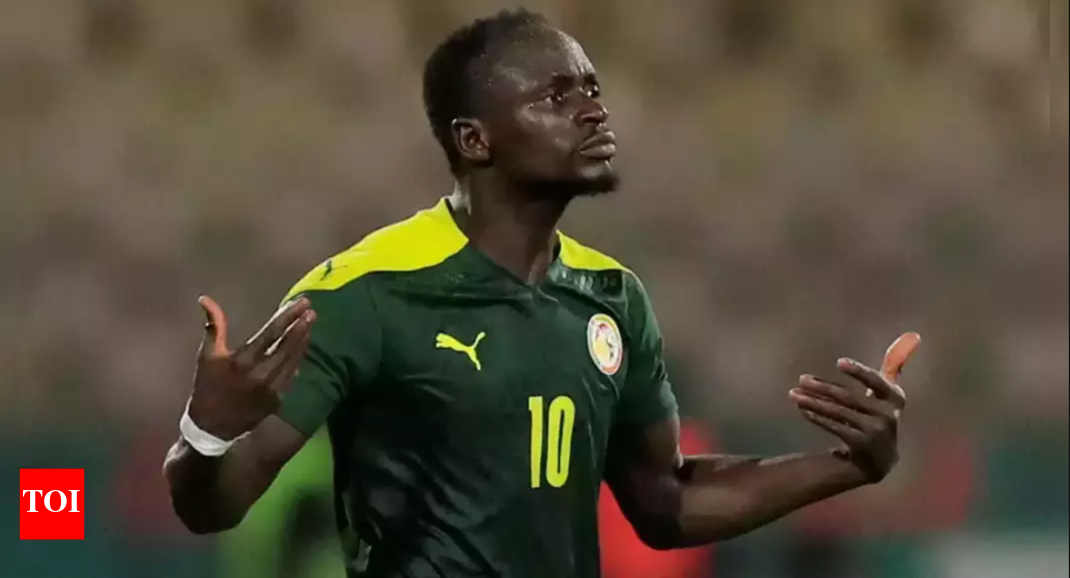Sadio Mane - Times of India