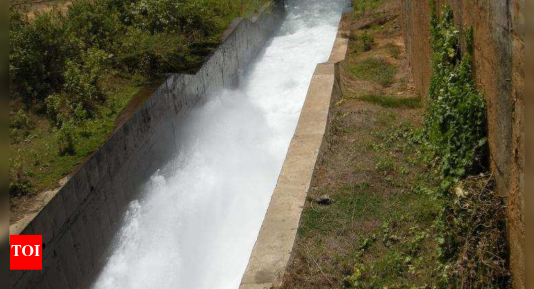 Tillari: Goa: With Tillari dam shut, parts of Bardez reel under ...
