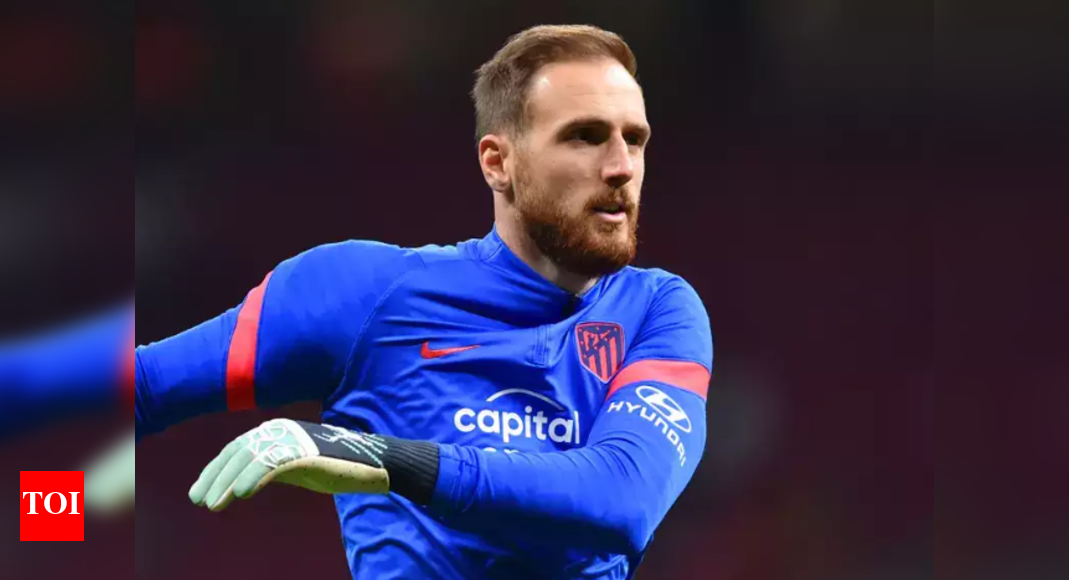 Jan Oblak - Times of India