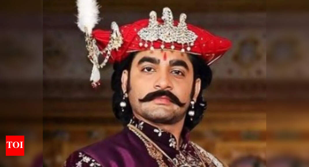 'Playing the role of Khanderao has been the biggest reward,' says ...