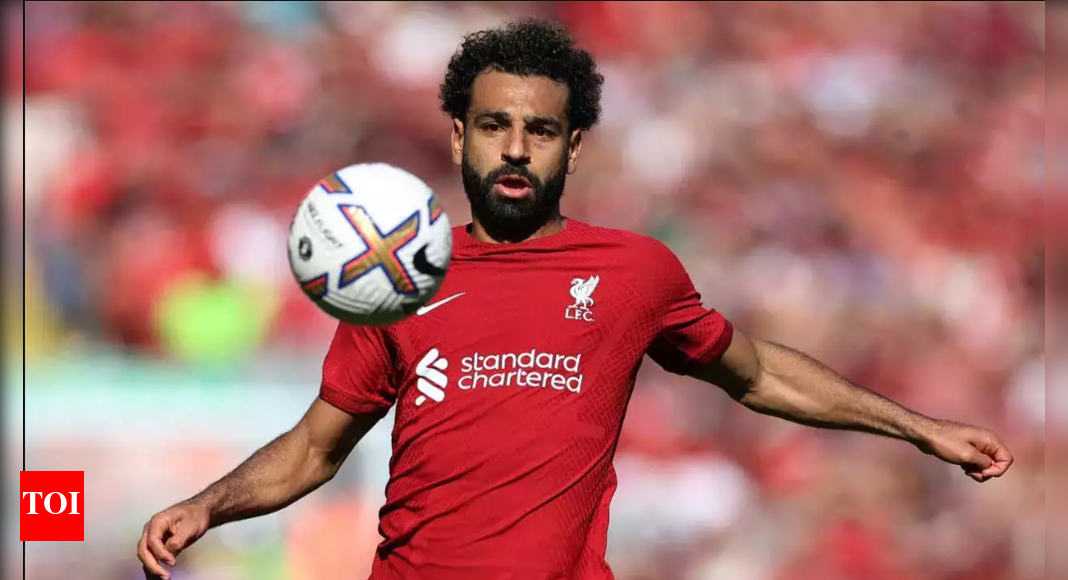 Mohamed Salah - Times of India