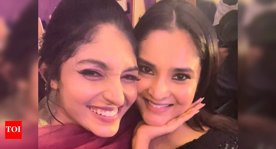 Amoolya Gowda wishes her favorite actress Ramya on her birthday with a sweet note; see post ...