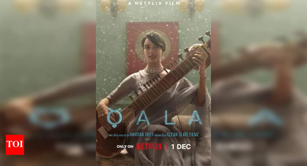 Qala Movie Review: A haunting tale of validation and penance