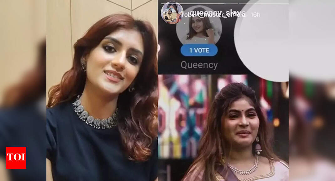 Bigg Boss Tamil 6: Evicted contestant Nivashini predicts Vikaraman and ...