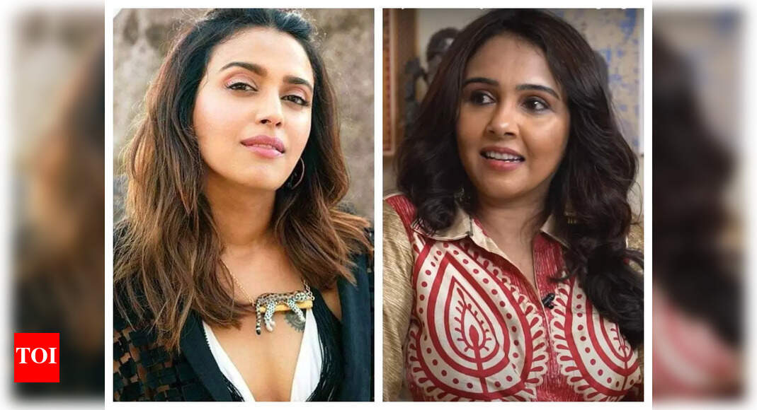 Swara Bhasker supports IFFI jury head Nadav Lapid’s comments on ‘The Kashmir Files’, Suchitra ...