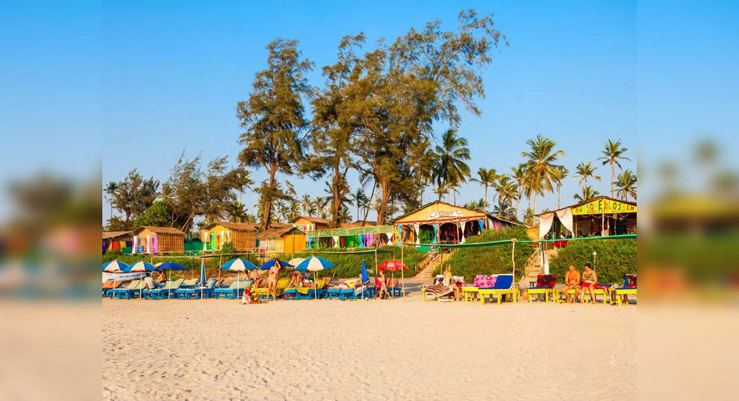 Goa-like beach shacks to come up across coastal areas in India ...