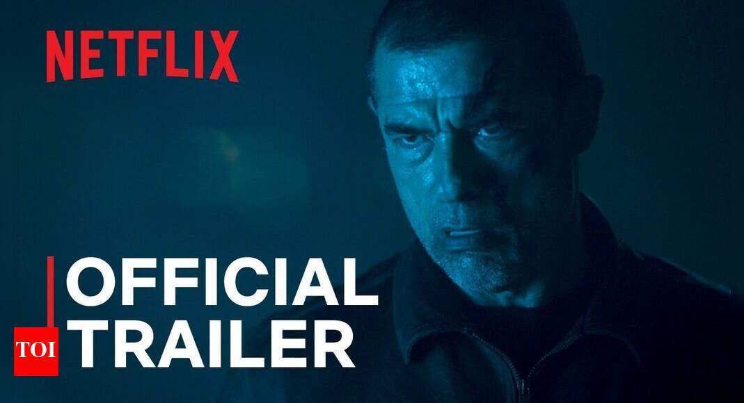 My Name Is Vendetta Movie Review: A typical revenge story with some ...